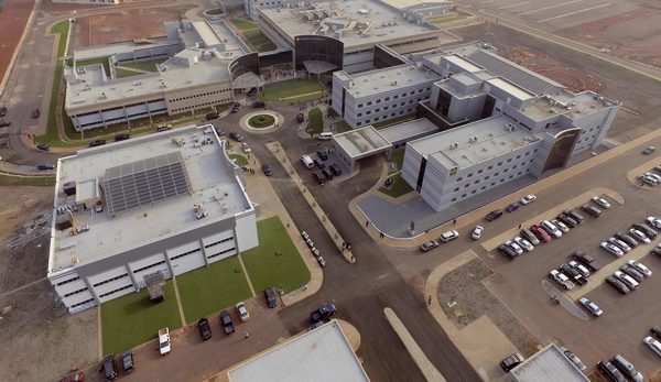 University of Ghana Medical Centre launches first-ever Human Milk Bank ...