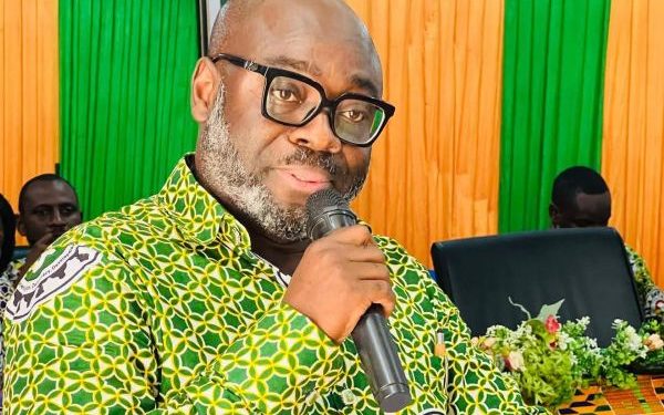 Discipline, productivity key – Prof. Mensah tells Local Gov’t Service ...