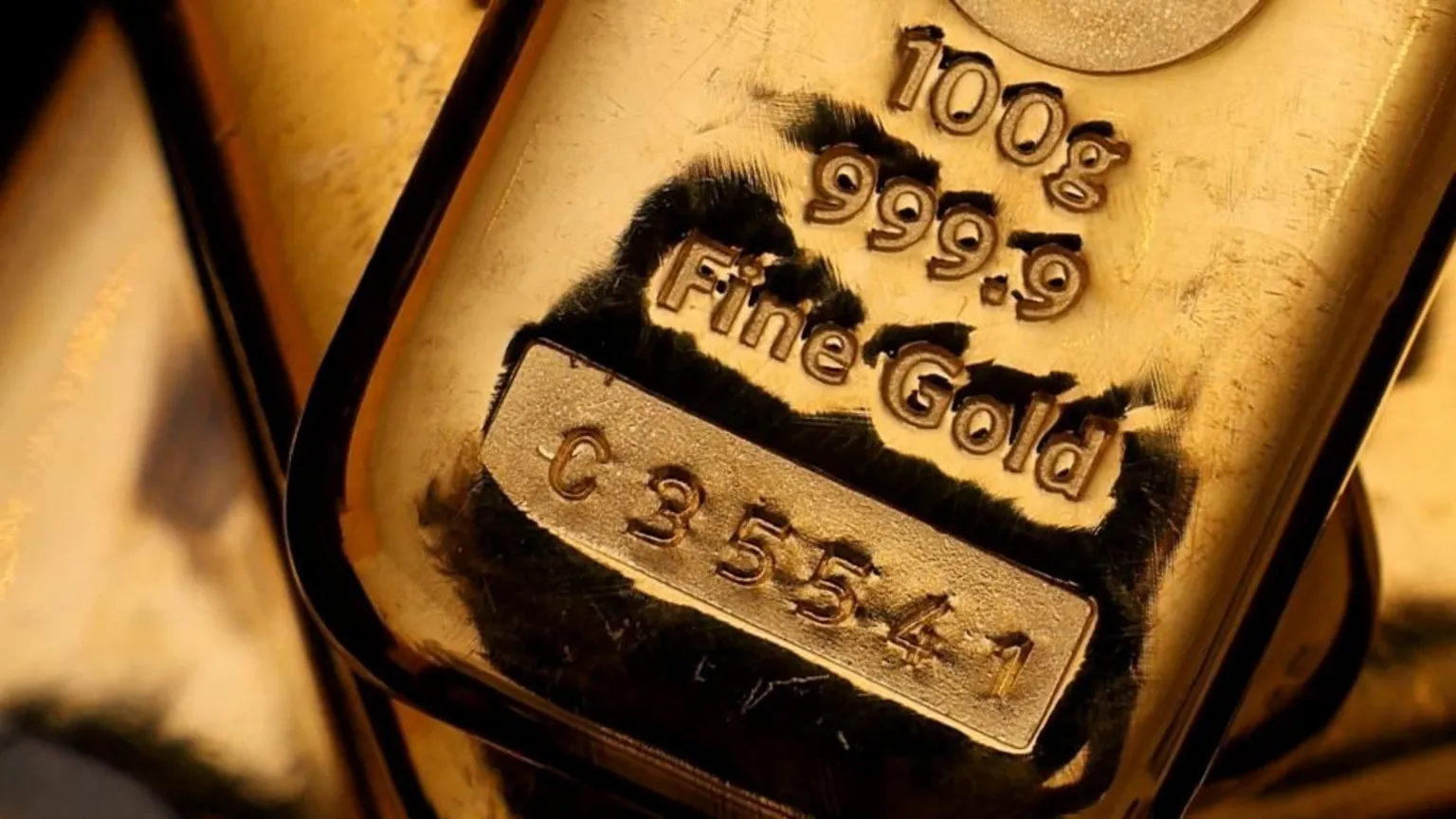 Gold tops $5,000 for first time ever, adding to historic rally - The ...