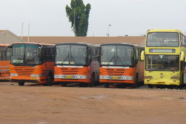 Metro Mass cuts intercity trips to boost Accra rush hour buses
