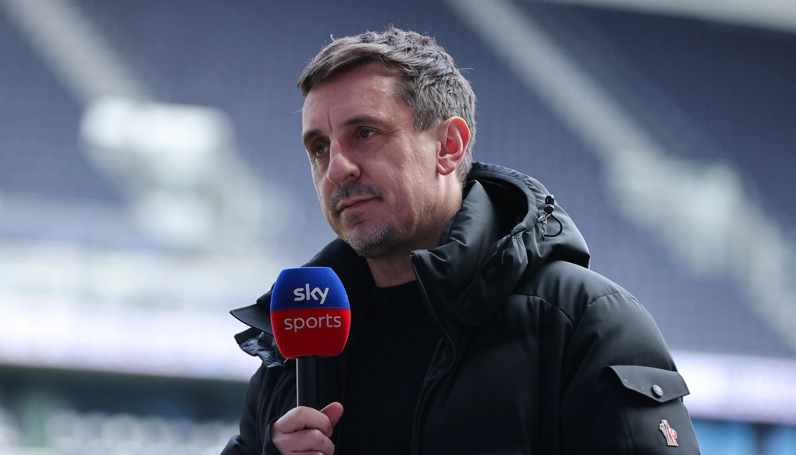 Gary Neville shocked by Cole Palmer world cup omission - The Ghana Report