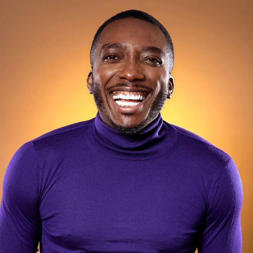 Why I celebrate when people get divorced – Comedian, Bovi - The Ghana ...