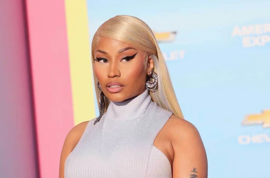 Why I stopped going to church – Nicki Minaj - The Ghana Report