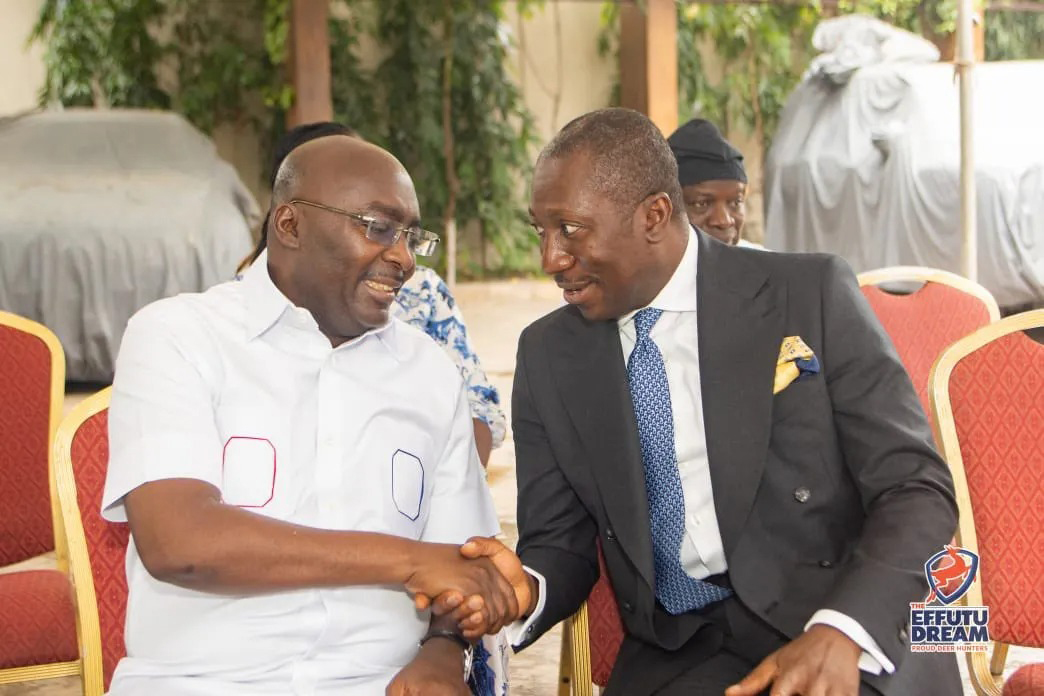 Bawumia, Afenyo to lead youth governance summit in Kumasi