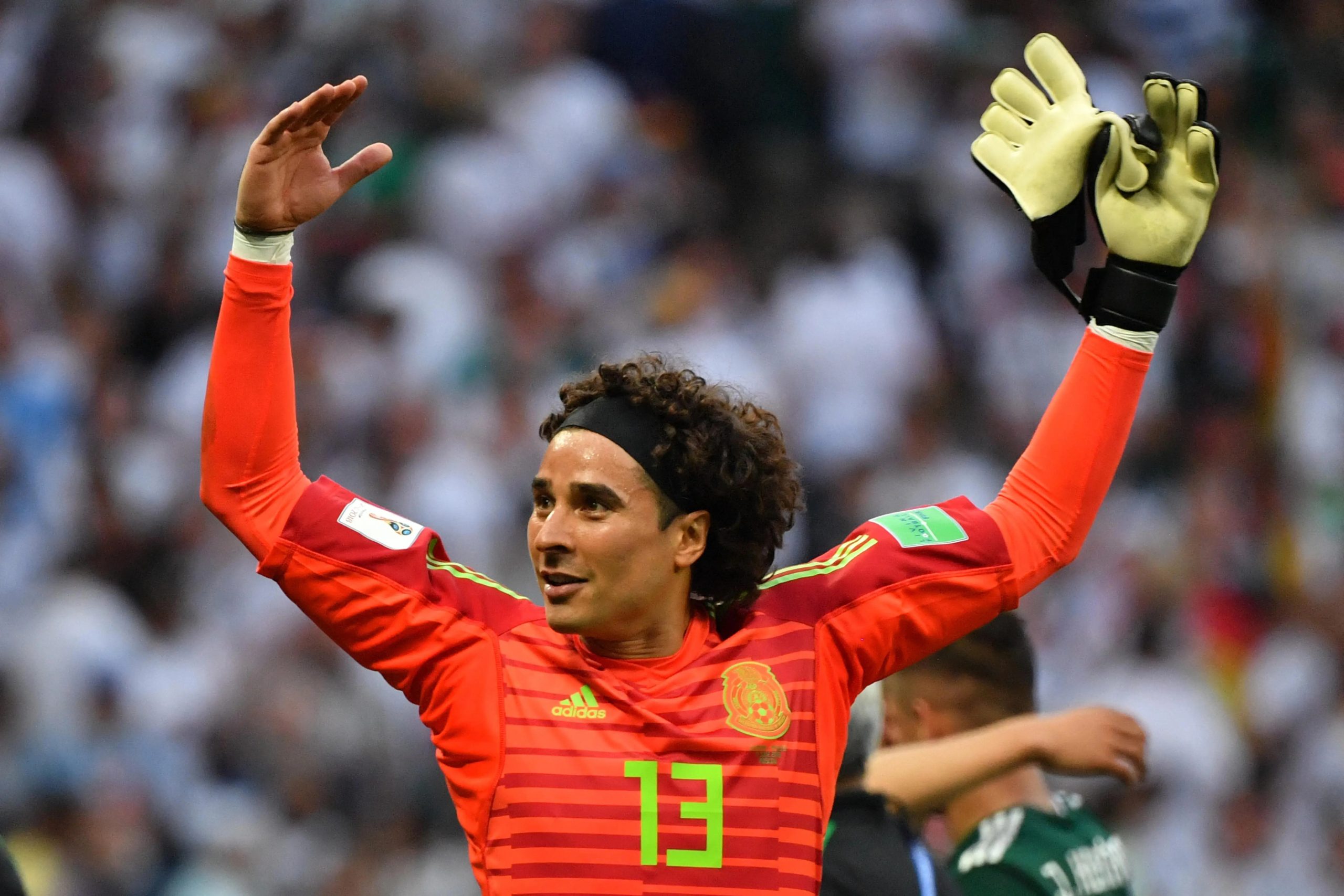 Guillermo Ochoa announces retirement after 2026 World Cup - The Ghana ...