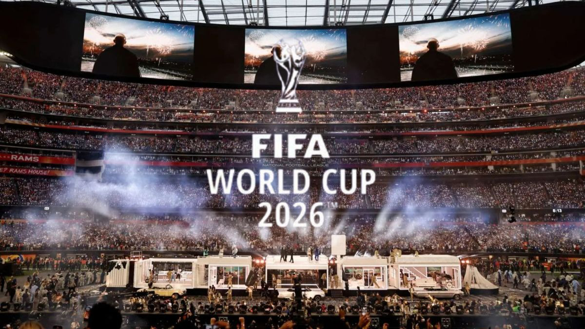 FIFA reveals artists for 2026 world cup openings - The Ghana Report
