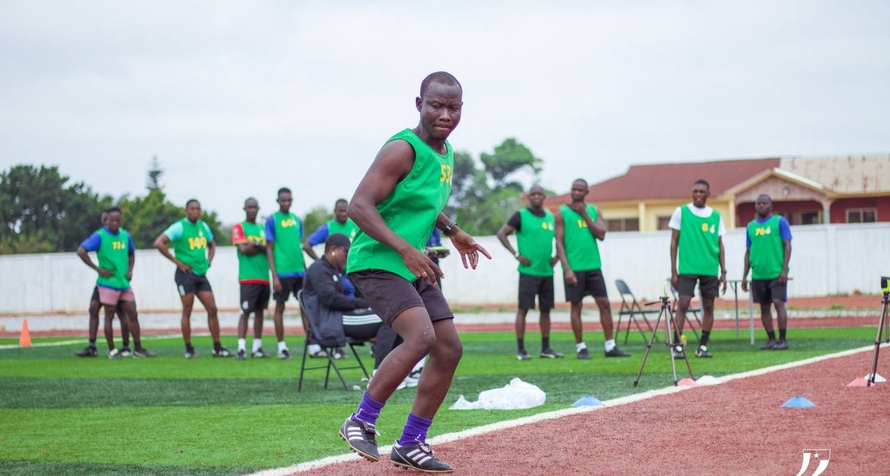 Northern Sector referees complete fitness tests ahead of new season